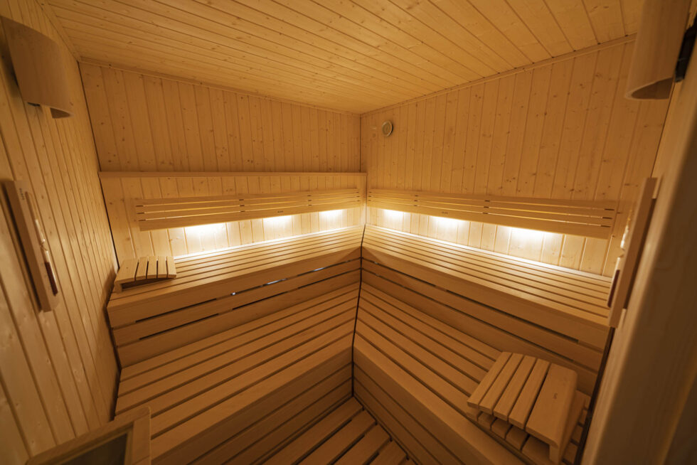 Spa Bereich - Waldhotel Riesebusch - Hotelsauna, Hotel mit Sauna